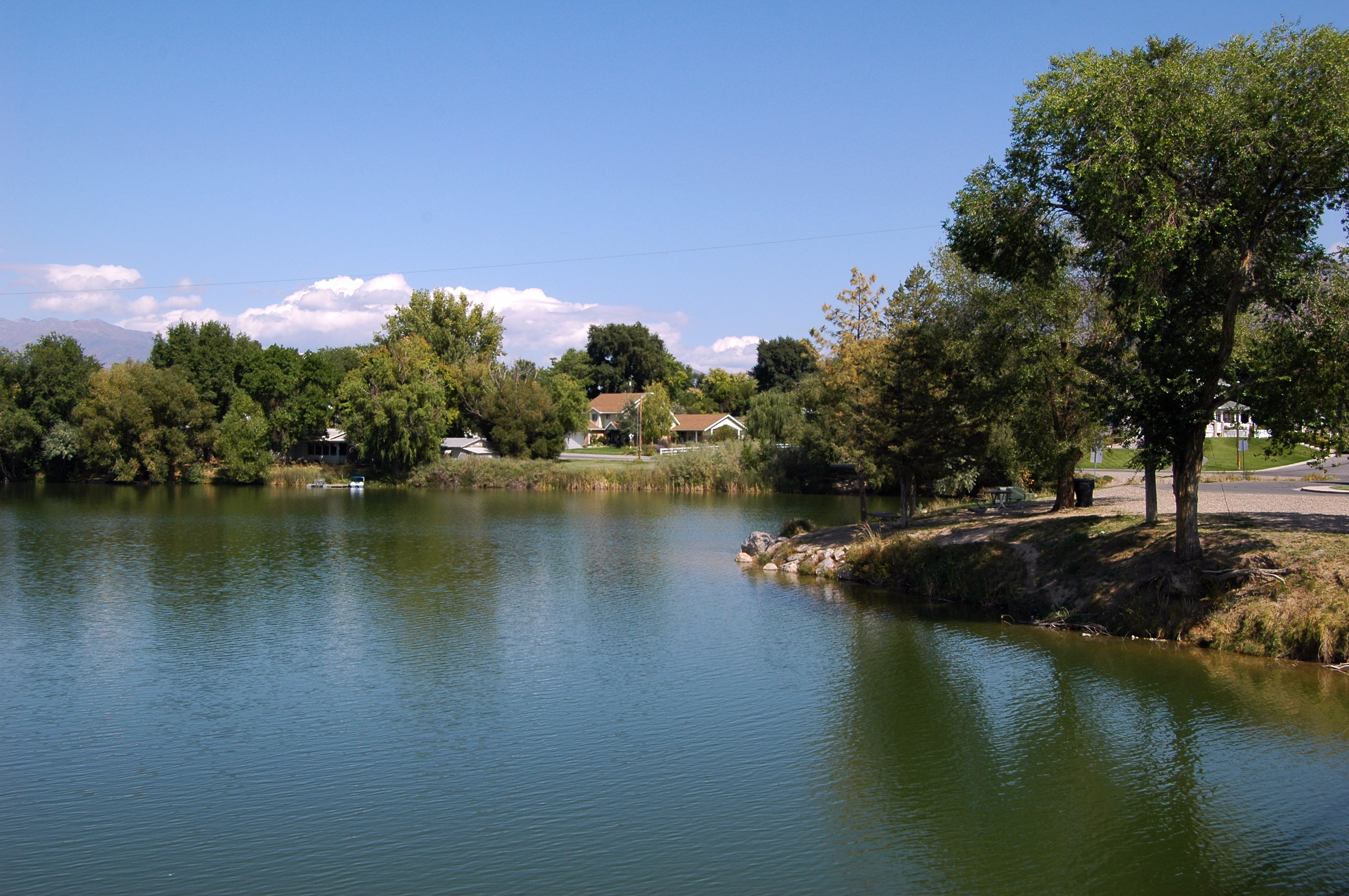 Salem Pond Photos RedRockAdventure